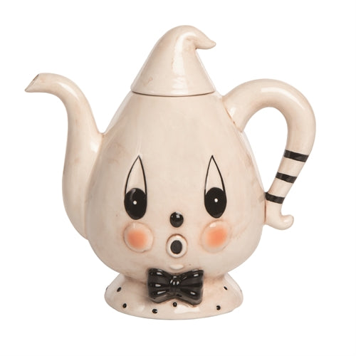 Ghost Teapot In Stock – Self Care Holistic